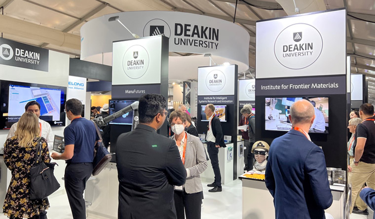 Australia's Deakin University gets nod to set up campus in India- The Week