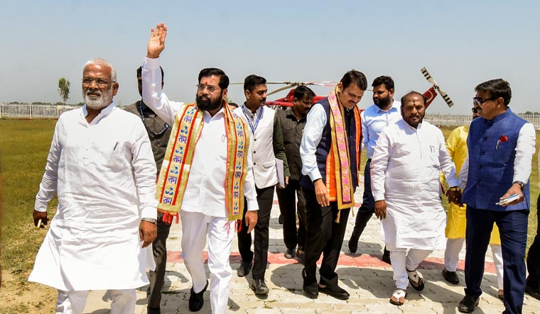 Those raising doubts on Ram temple construction shown their way home ...