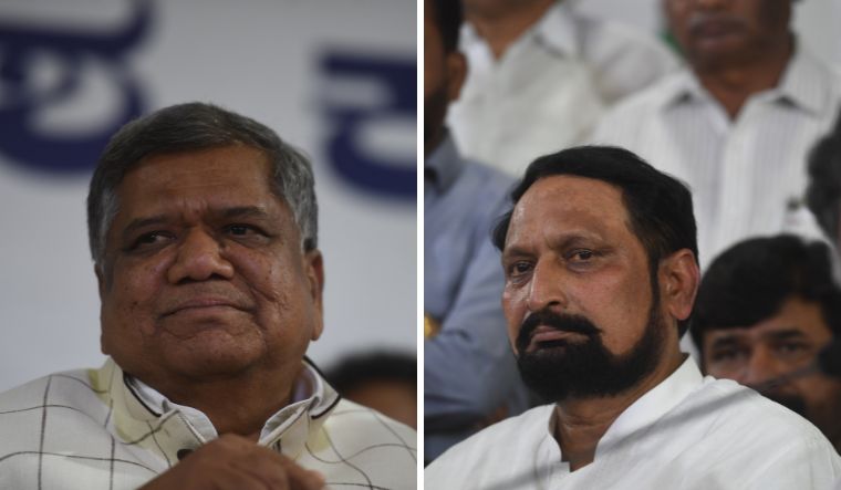 Karnataka elections: Jagadish Shettar trailing, Laxman Savadi leads as ...