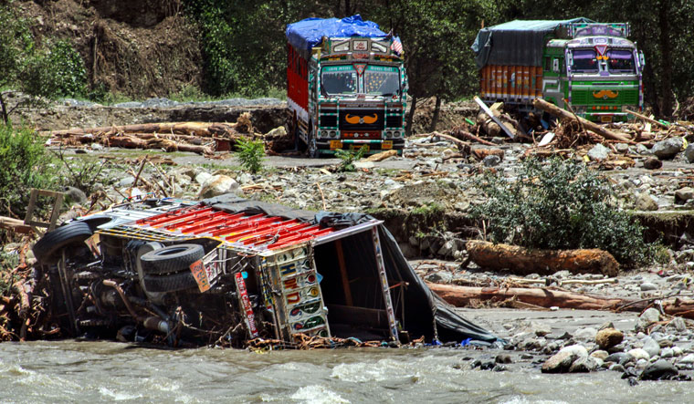 Rain fury continues to batter Himachal; Badrinath highway blocked in Uttarakhand- The Week