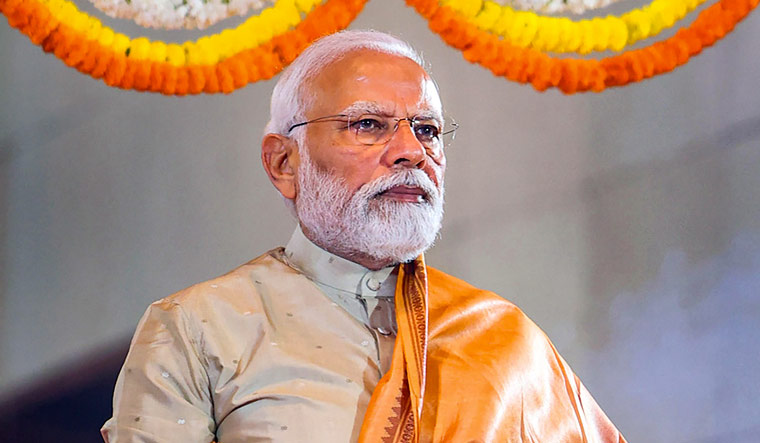 'In my third term, India will be among top 3 economies in world': PM ...