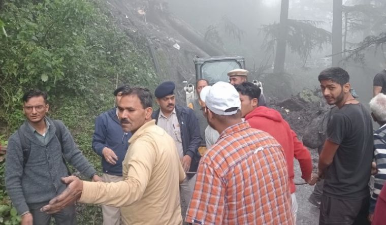 Shimla temple collapse: 9 killed, dozens trapped as death toll reaches ...