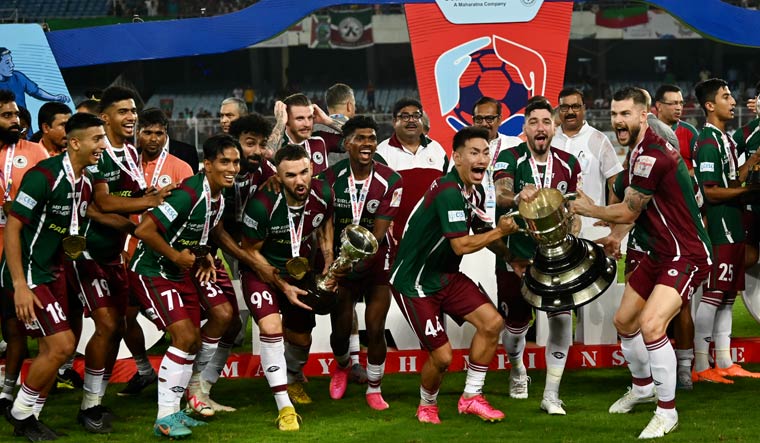 Petratos shines as Mohun Bagan win 17th Durand Cup title- The Week