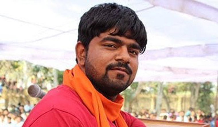 Cow vigilante and double-murder accused Monu Manesar detained in ...