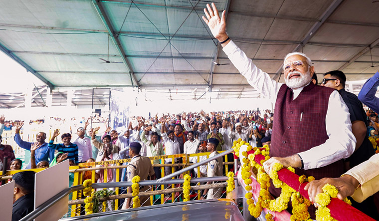 ‘Will be back’: PM Modi pauses 'Mann ki Baat' for 3 months owing to Lok ...