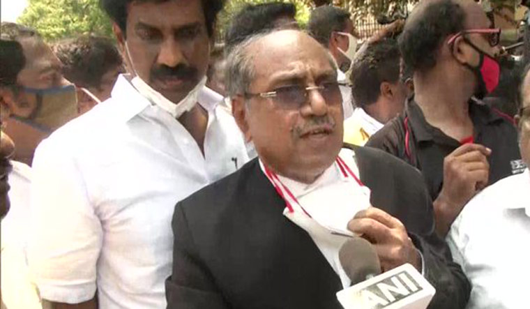 TN Advocate General Shanmuga Sundaram resigns amid DMK govt’s legal ...