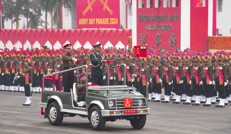 Army Day: Army personnel ‘pillars of strength and resilience’, says PM ...