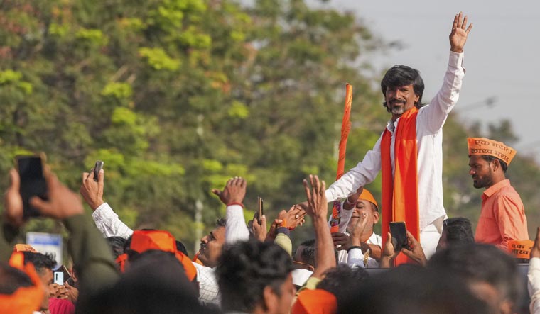 Maratha quota row: 'Protest over, our request has been accepted', says ...