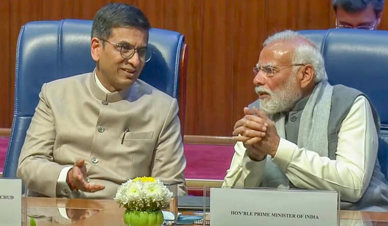 Jan Vishwas Bill will reduce burden on the judicial system: PM Modi ...