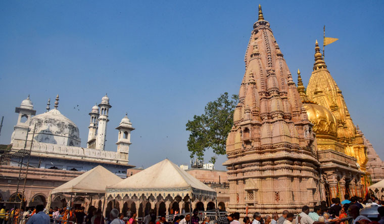 Gyanvapi: SC to hear Masjid committee’s plea against Allahabad HC order ...