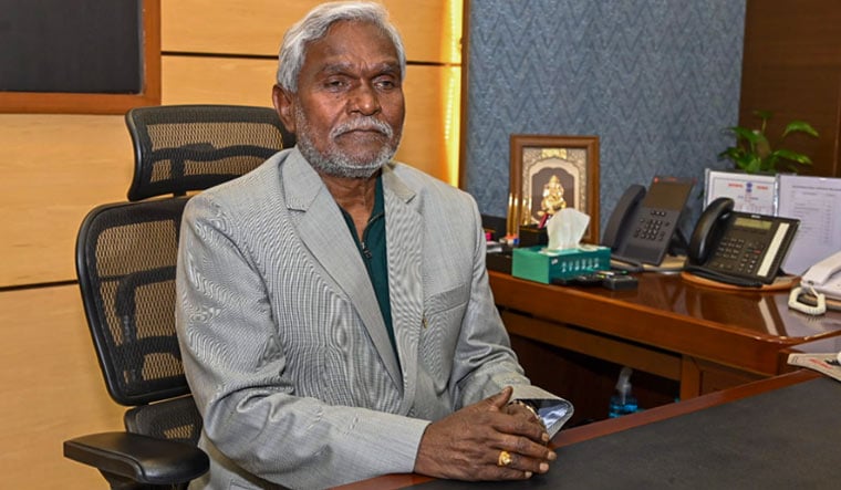 From humble farm worker to Jharkhand's top post, the incredible journey ...