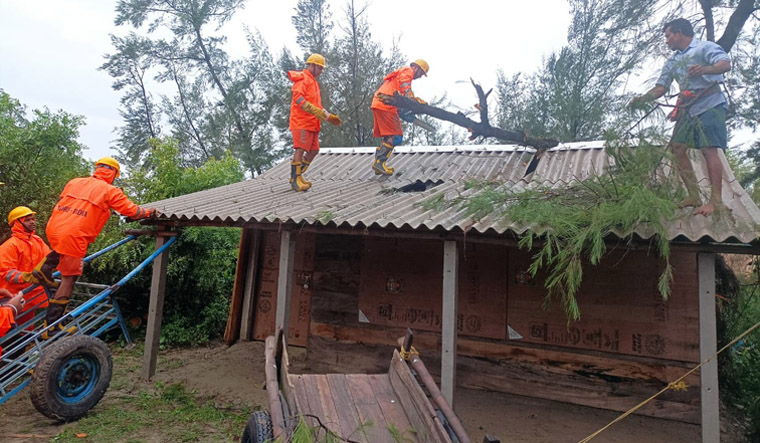 Bengal recovering from destruction left behind by cyclone Remal- The Week