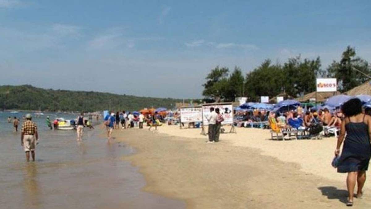 Tourist boat capsizes off North Goa beach week after Mumbai’s Neel ...