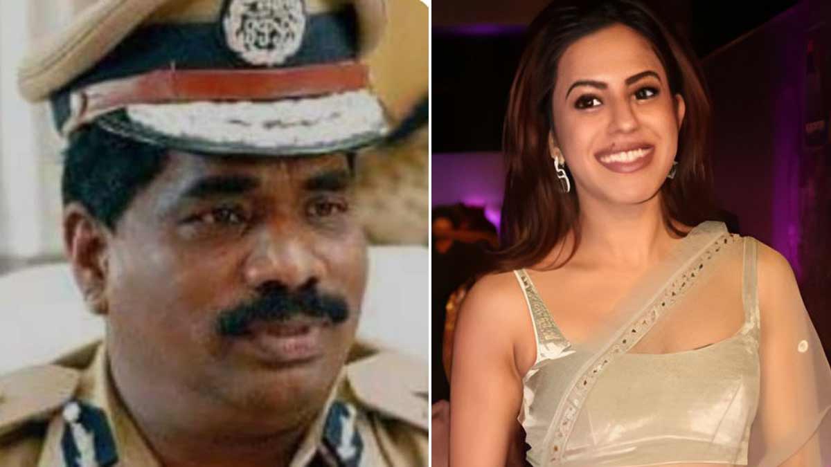 Gold smuggling case: Actress Ranya Rao's DGP stepfather sent on ...