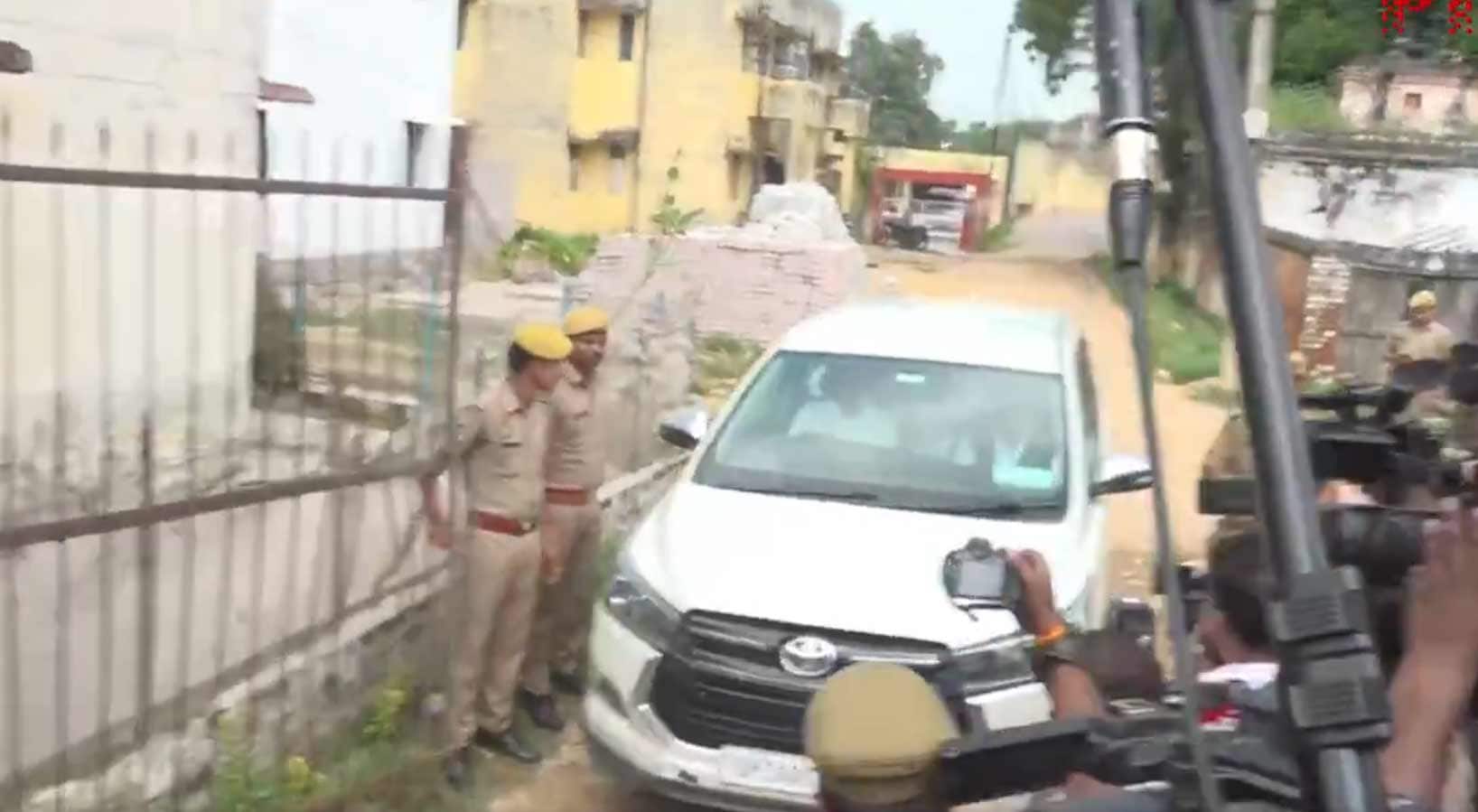 After 23 months, Azam Khan walks out of jail to a rousing welcome by ...