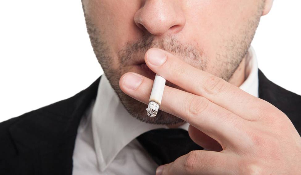 Smoking might drive you mad