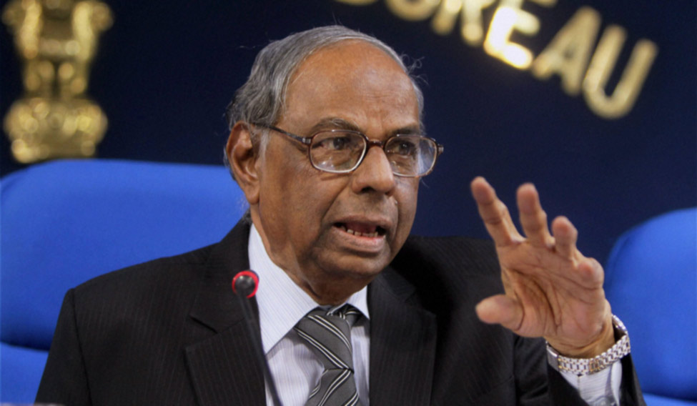 GST won't put any pressure on GDP growth, says Rangarajan