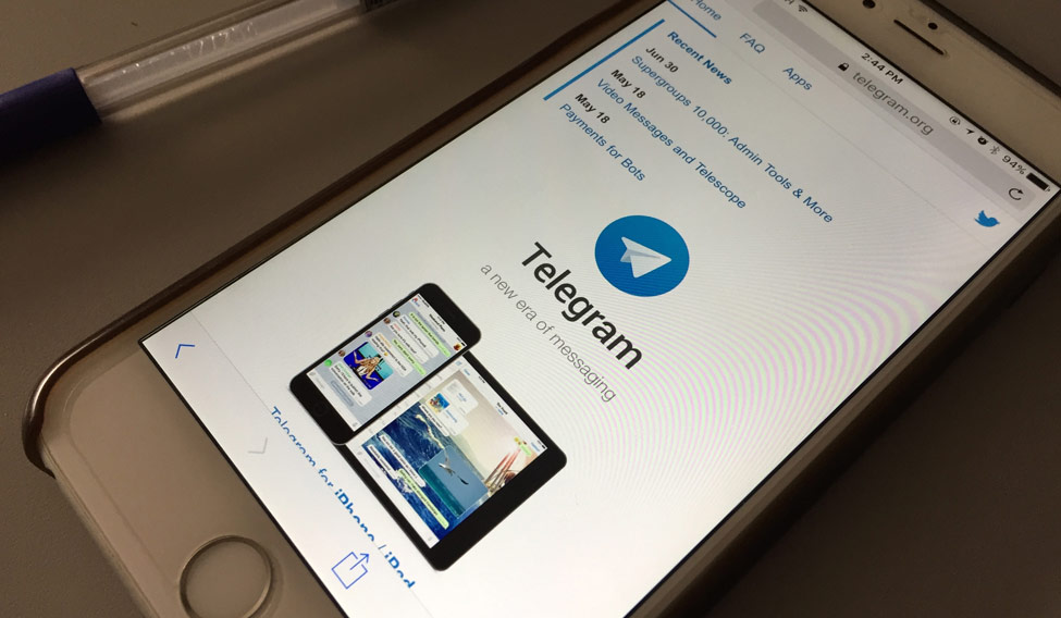Telegram to shut some public channels after Indonesia ban Telegram to shut some public channels after Indonesia ban