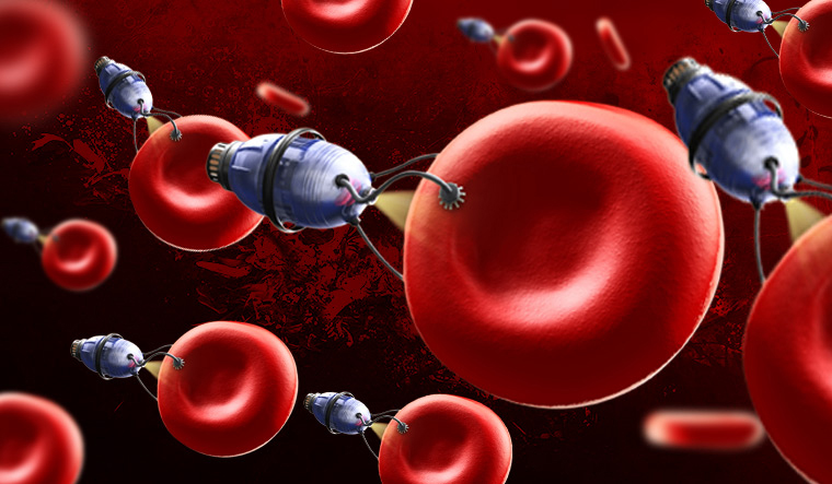 Tiny DNA unicycle successfully completes test drive- The Week