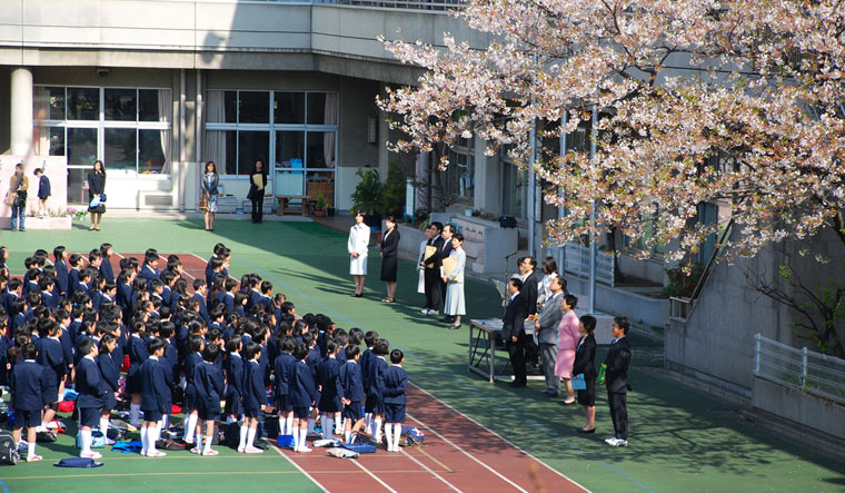 Japan closes all schools to contain outbreak of coronavirus- The Week