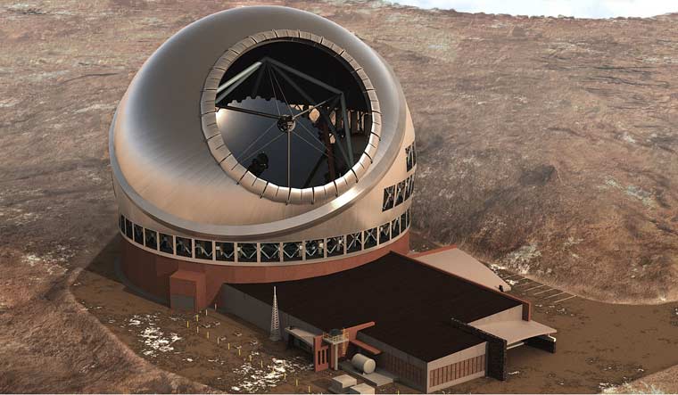 Why Hawaiians are protesting against the Thirty Meter Telescope- The Week