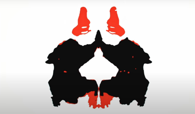 Rorschach test: Understanding the human perception- The Week
