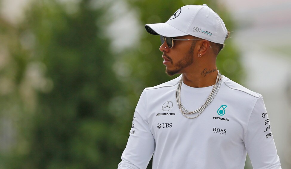 Had to raise the bar against Vettel, says Hamilton