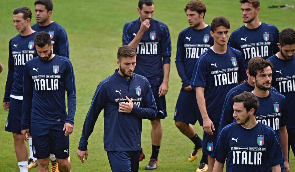 Six talking-points ahead of this week's European qualifiers