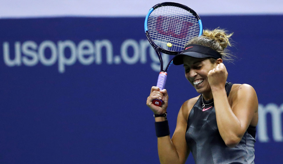 Keys crushes Vandeweghe to make US Open final