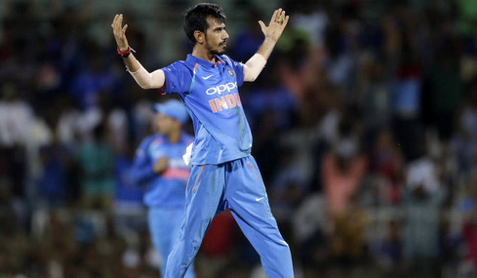 Attacking captain brings out the best in me, says Chahal