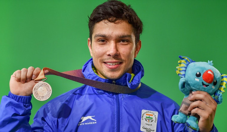 Deepak Lather adds bronze to India's weightlifting medal surge- The Week