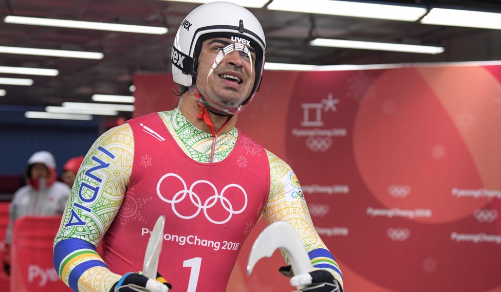 Representing India has been 'nothing short of celebration': Keshavan