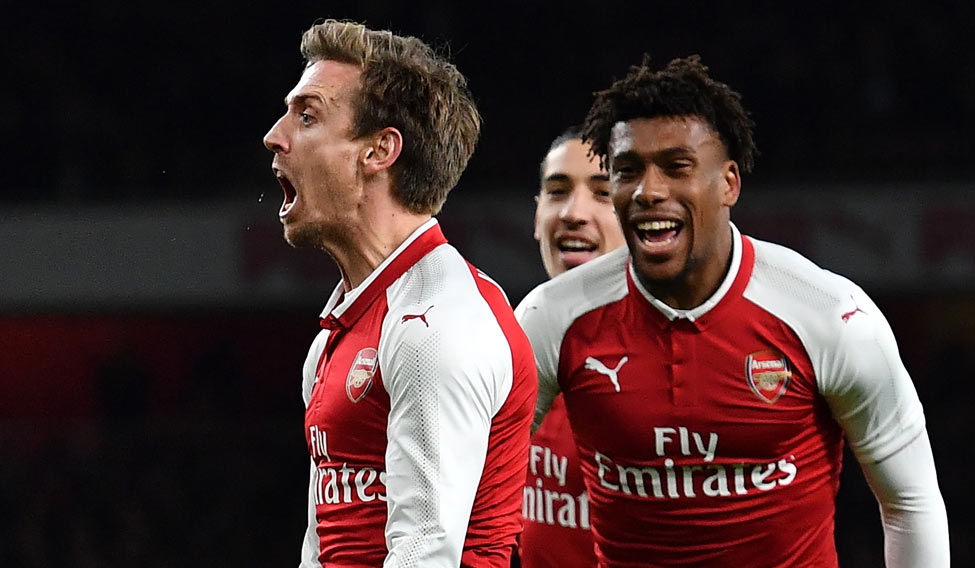 Arsenal to clash with Manchester City in League Cup final