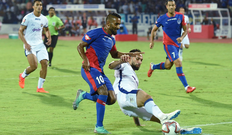 Bengaluru make fine start to ISL-V with 1-0 win over Chennaiyin FC- The Week