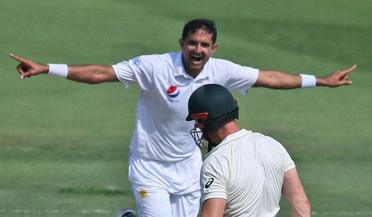 Abbas blows away Australia to seal series win for Pakistan- The Week