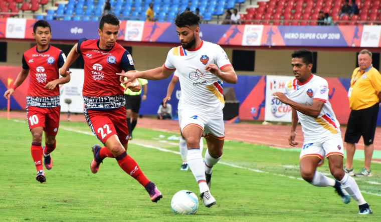 Super Cup: FC Goa thrash Jamshedpur FC to enter semis- The Week