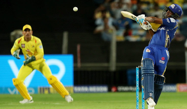 Mumbai huff and puff to an eight-wicket win over CSK- The Week