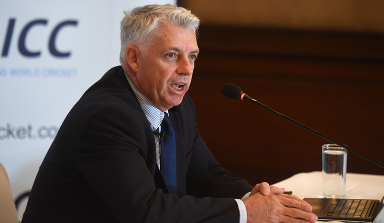 We will get to the bottom of fixing allegations: ICC CEO Richardson ...