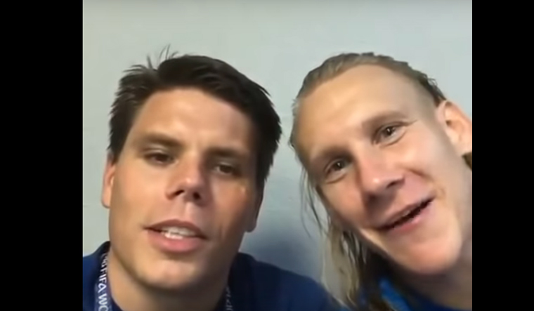 Croatia sack assistant coach Vukojevic two days before semifinals- The Week