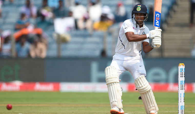 Agarwal races to 86 as India reach 168/2 at tea in second Test- The Week