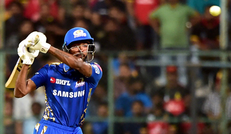 Hardik Pandya sends ‘love and wishes’ to Mumbai Police amid COVID-19 ...