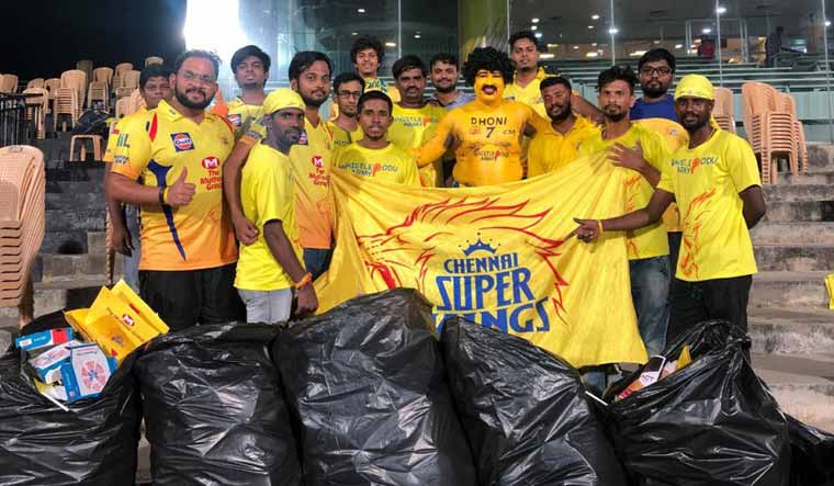 IPL 2019: Fans to meet to spread awareness on reducing plastic waste in ...