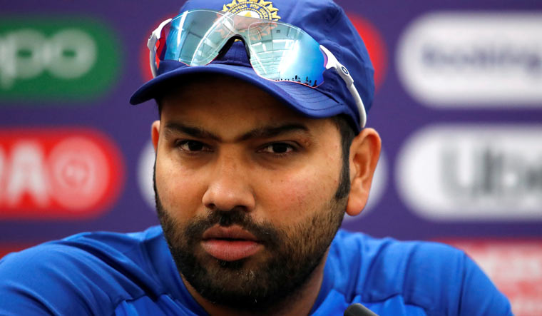 Conditions playing big role in this World Cup: Rohit Sharma- The Week
