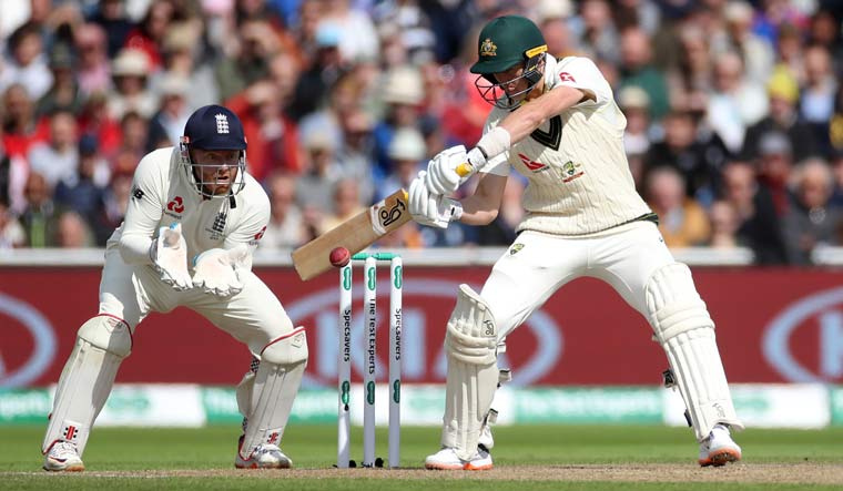 Ashes fourth Test: Australia 98/2 at lunch- The Week