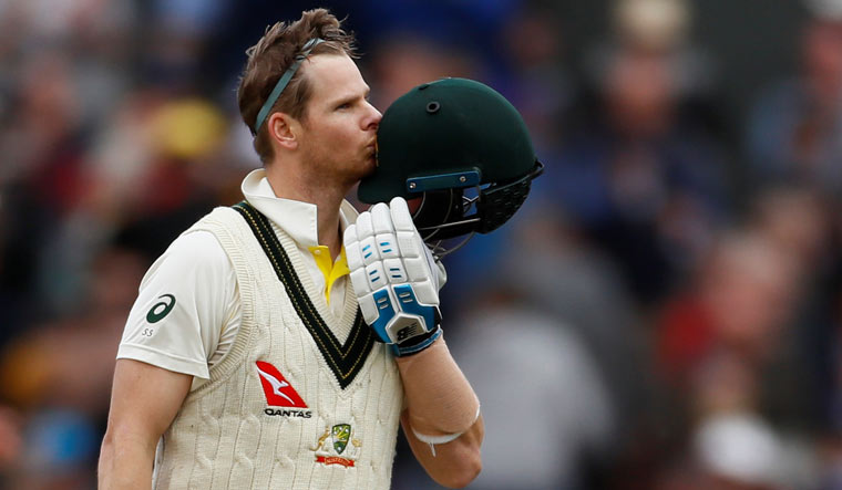 Ashes: Smith marks Test comeback with third century of series- The Week