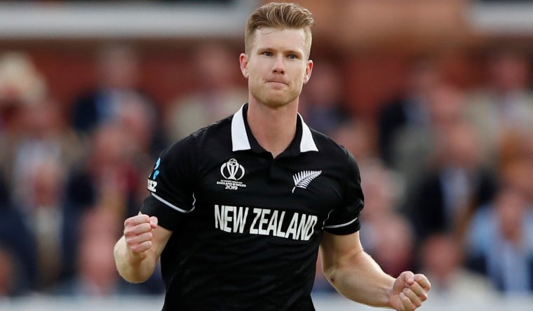 Super Overs are good for the game: Jimmy Neesham - The Week
