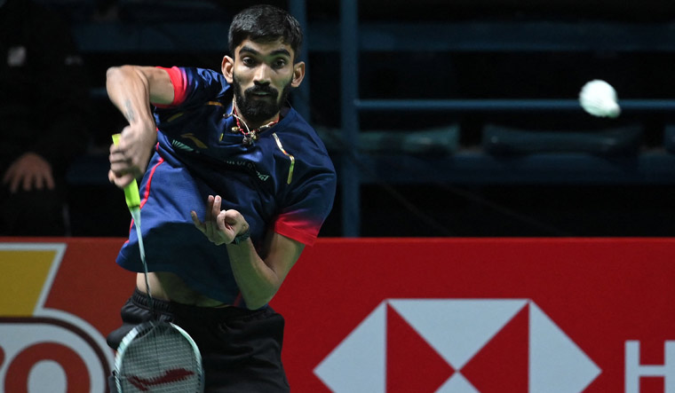 BWF World Championships: Srikanth enters historic final beating ...
