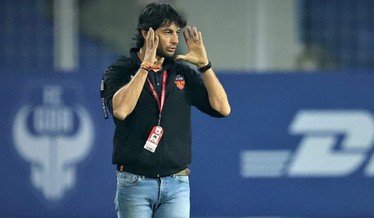 Juan Ferrando leaves FC Goa, set to join ATK Mohun Bagan- The Week
