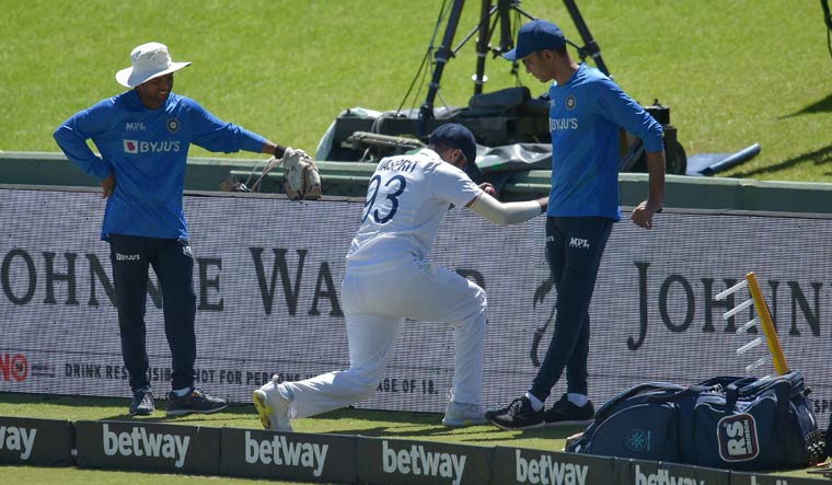India-SA Test: Bumrah leaves field after spraining ankle- The Week