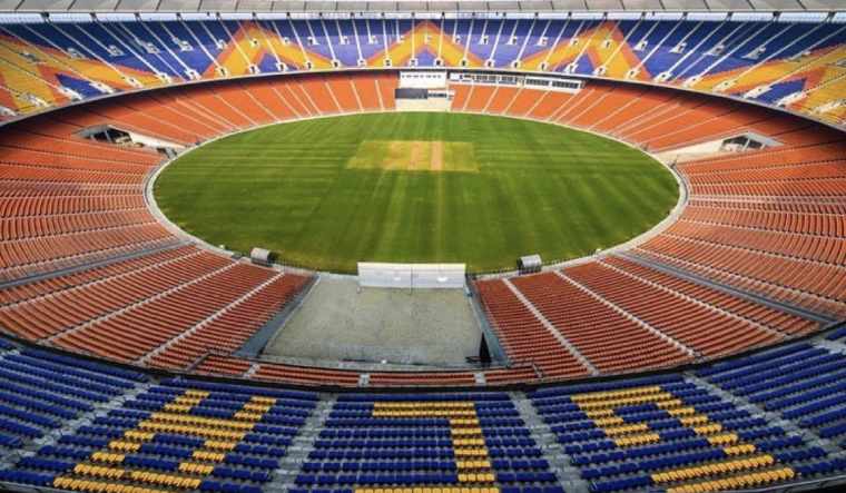 Motera Stadium, world’s largest cricket ground, renamed after PM ...